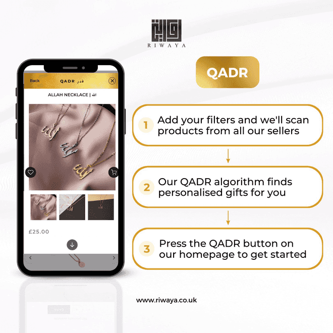 Riwaya: The largest Islamic marketplace in the UK! · Muzdex